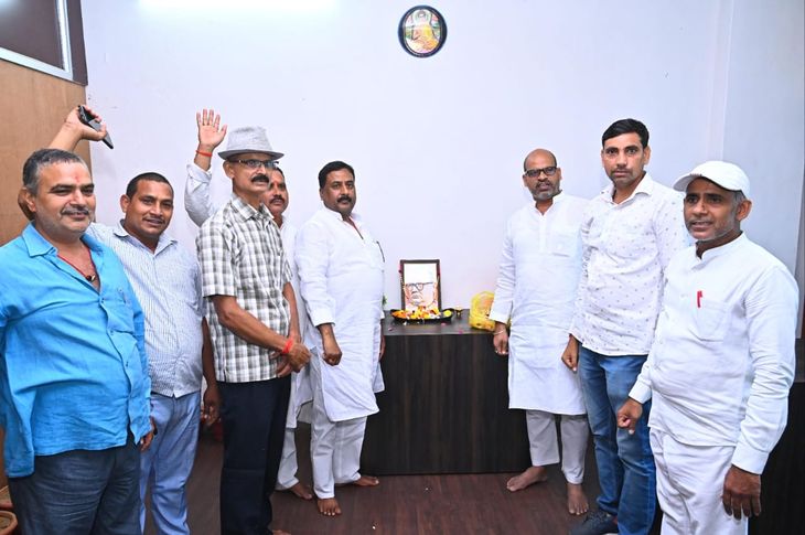 First CM of Bihar Shri Krishna Singh got Bharat Ratna award