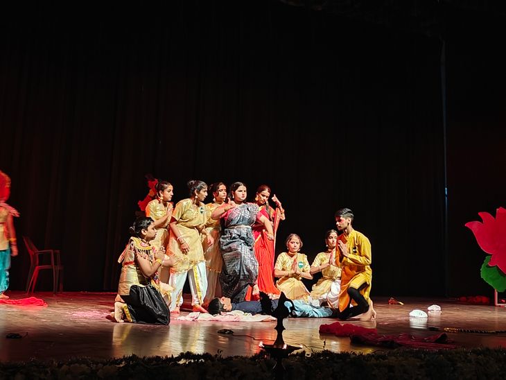 Krishna Sood Memorial Musical Theatre Competition in Lucknow