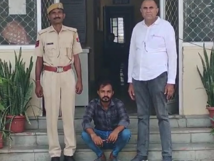 Jaswantpura police took action in three separate cases | जसवंतपुरा ...