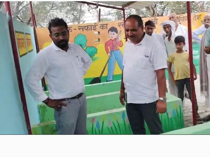 Officials inspected in Bindki | बिंदकी में अधिकारियों ने किया निरीक्षण ...