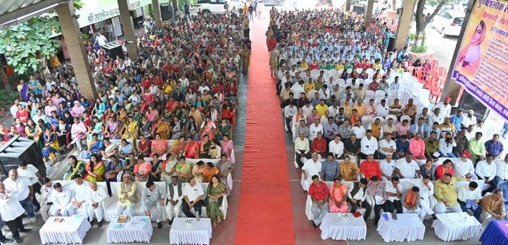 Ahilya Bai is relevant as a just ruler | अहिल्या बाई न्यायप्रिय शासक के ...