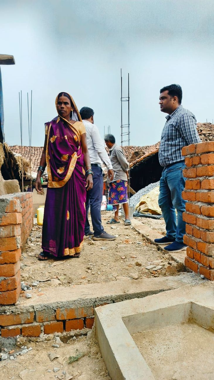 First installment released for 4531 Pradhan Mantri Awas Yojana in ...