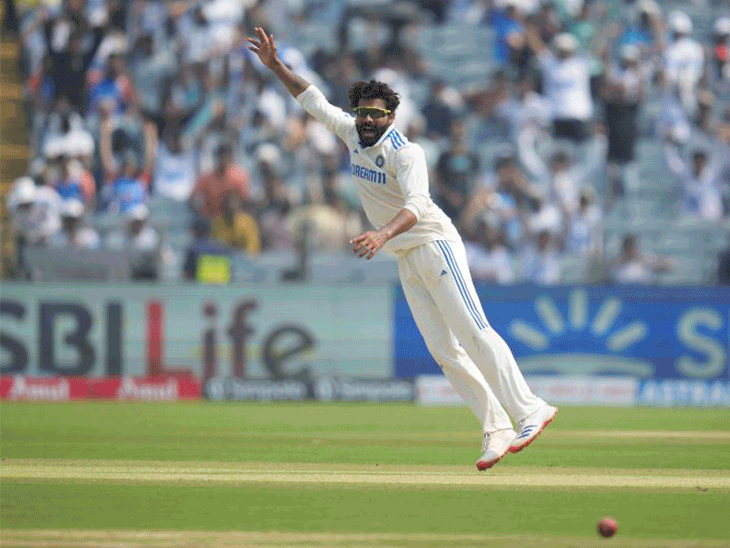 Sarfaraz Khan persuaded Rohit for the review ind vs nbz 2nd test ...