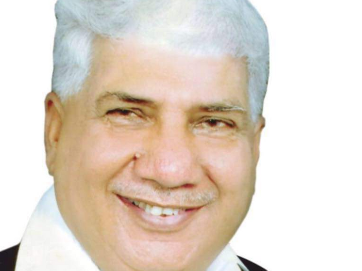 Founder of Prayag Vyapar Mandal Vijay Arora passed away | प्रयाग ...