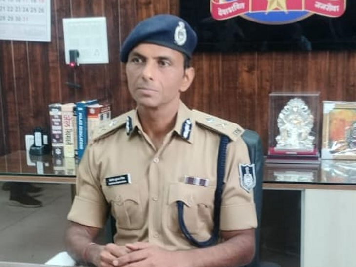 Indore New Police Commissioner Santosh Singh, Crime in Indore, Local ...