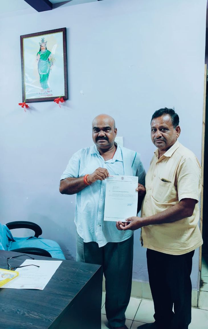 Kishan Soni became MLA representative, wave of joy among supporters ...