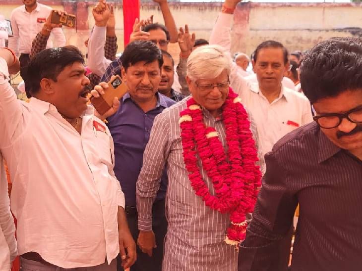 Shiv Gopal Mishra said in Lucknow Transformation of railways is taking place in India, now one ...