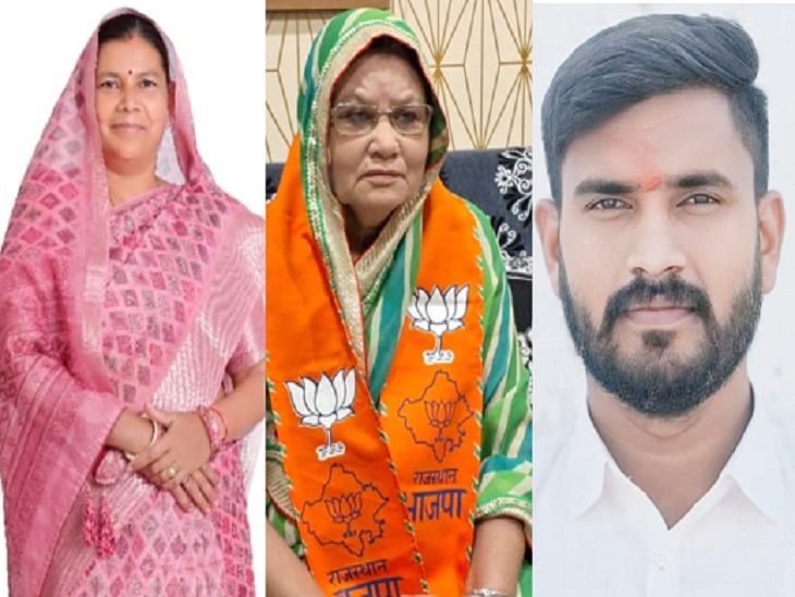 Candidates of Salumber by-election declared their assets in the ...