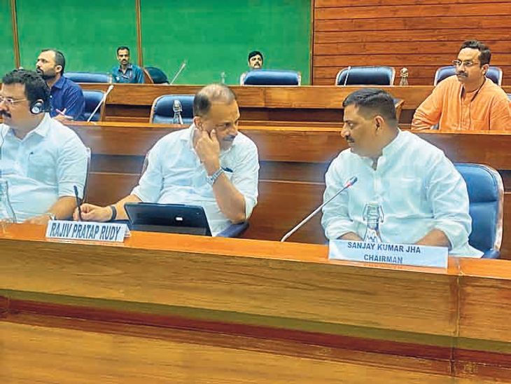 Excavation of Balirajgarh, discussion on Maithili's status as a ...