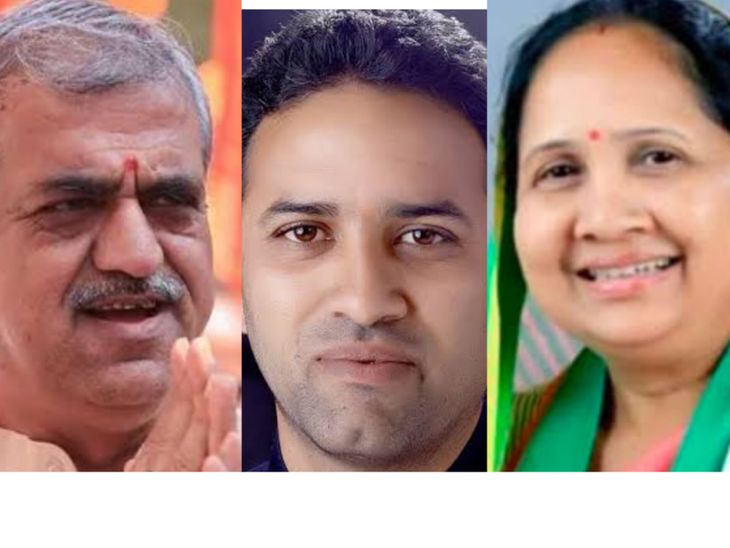6 leaders from Khargone included in the State Congress Committee ...