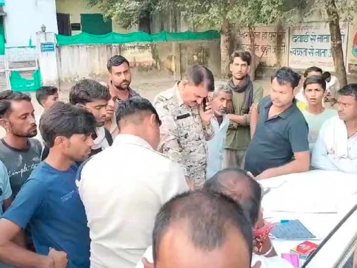 Mother and son died due to drowning in Kwari river | क्वारी नदी में डूबने से मां-बेटे की मौत ...