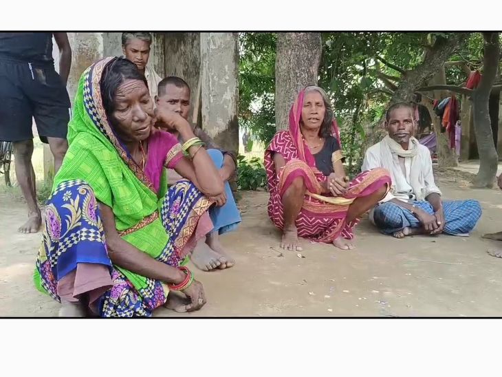 The picture of Musahar settlements is changing in Maharajganj ...