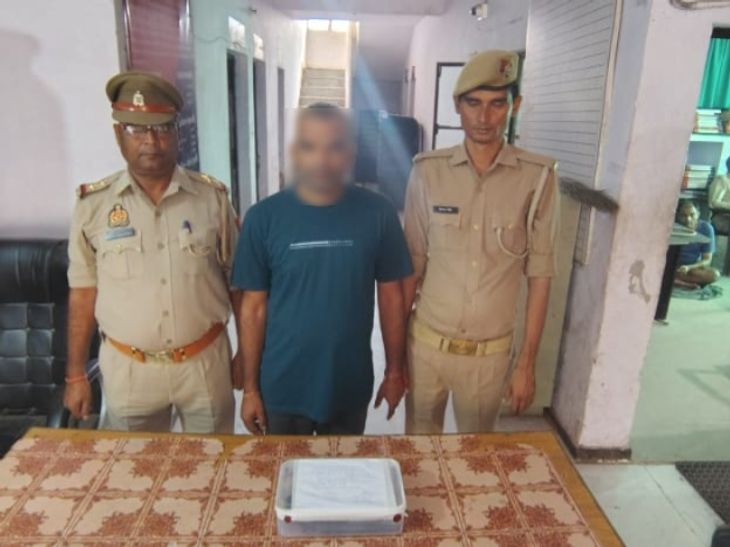 Another accused in history-sheeter Harendra murder case arrested | हिस्ट्रीशीटर हरेंद्र ...