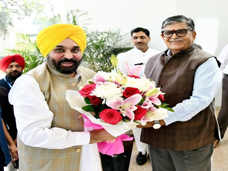 Punjab Fire and Emergency Bill Governor Gulab Chand Kataria's approval ...