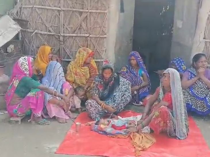 Child dies after vaccination in Nighasan | निघासन में टीकाकरण के बाद ...