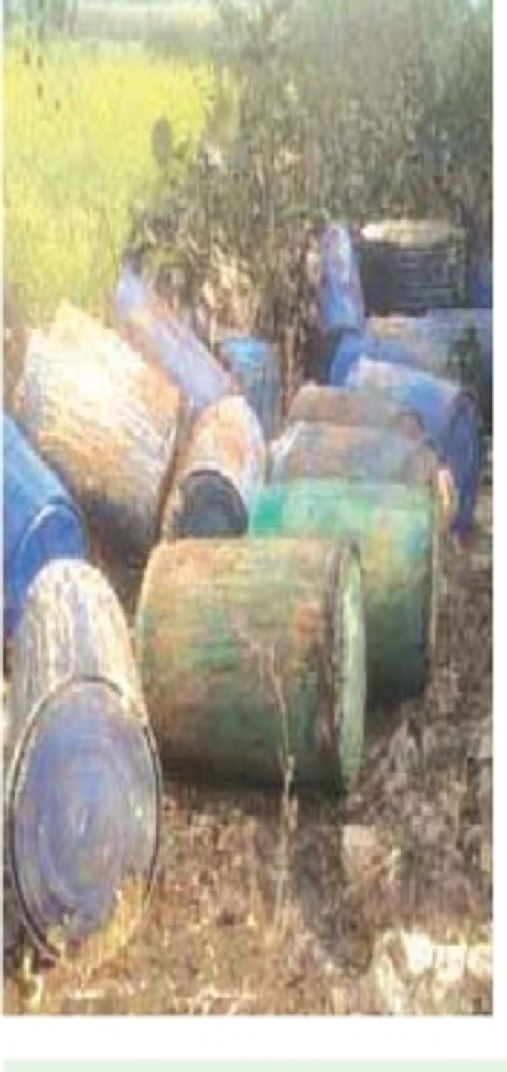 After the announcement of elections, the campaign against intoxication ...