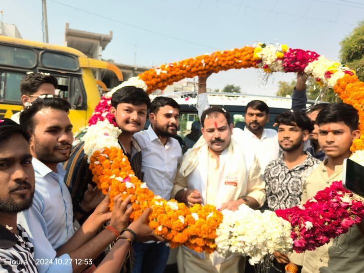 Special emphasis will be given to the development of Jaura: Ramu Tomar | जौरा के विकास के विशेष ...