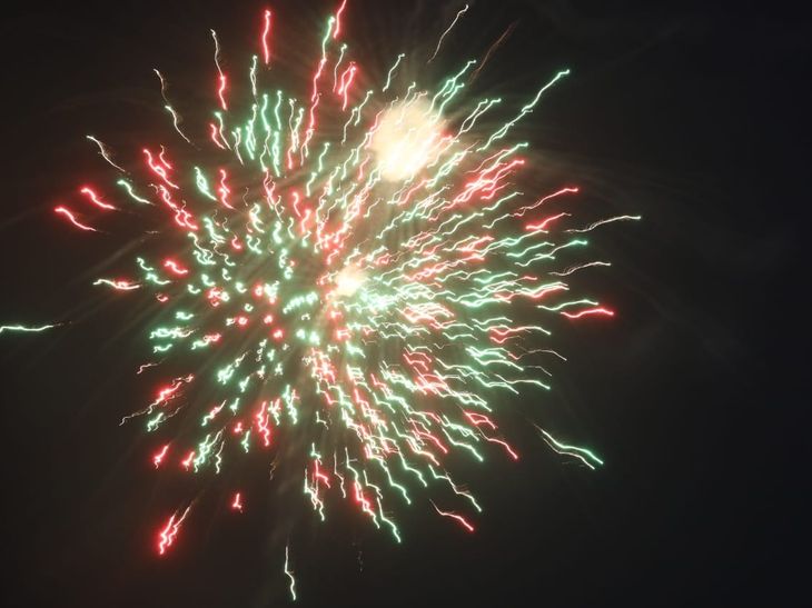 Deva fair concludes with eco-friendly fireworks
