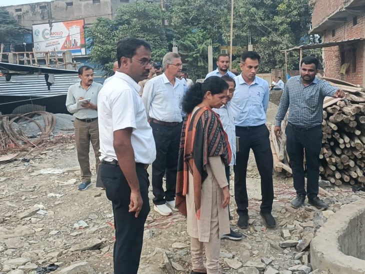 Riverfront will be inaugurated in Rewa on 9 November | रीवा में 9 नवंबर ...