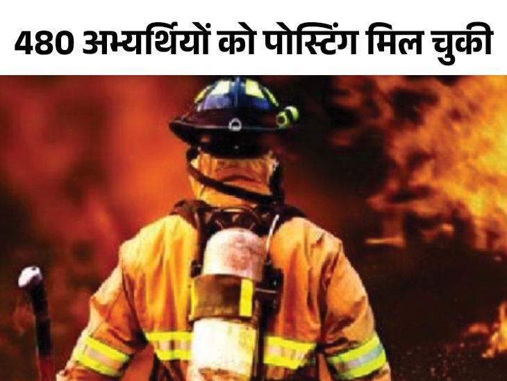 156 candidates of fireman recruitment exam declared ineligible ...