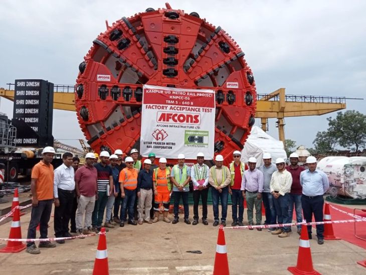 Afcons Infrastructure IPO 2024; Price Band, Subscription Status ...