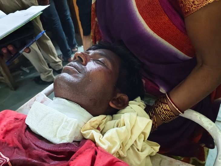 Deadly attack after being called home to stitch clothes | कपड़े सिलने ...