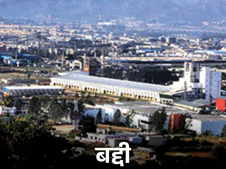 Himachal air started getting polluted before Diwali Shimla Baddi ...