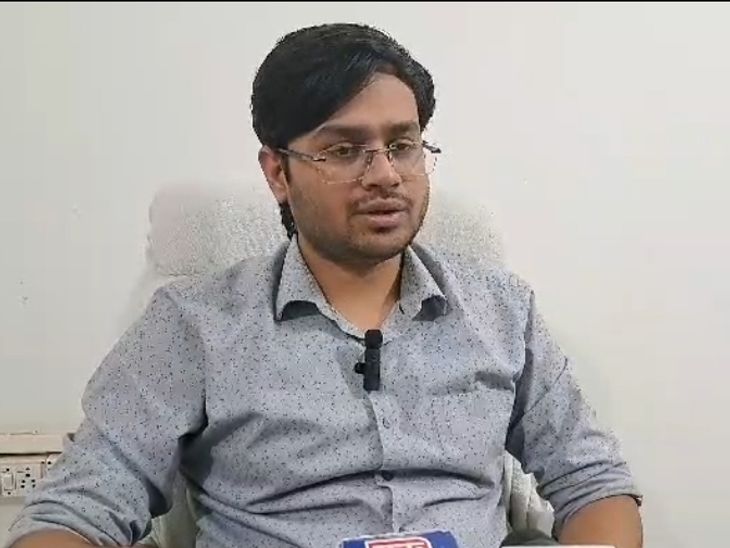 Abhishek Goswami took charge as the new sub-district magistrate of ...