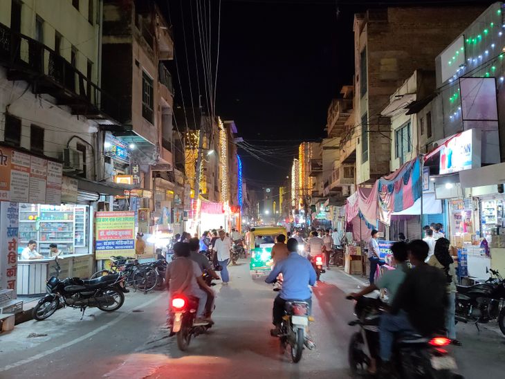 Diwali will be celebrated in Sardarshahar during Mahalaxmi Yoga ...