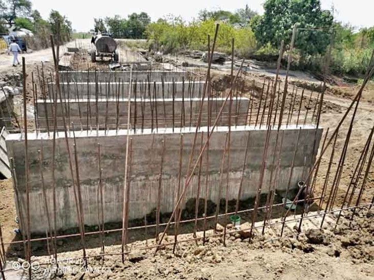 A bridge will be built on the Kaliyasot river between Salaiya and ...