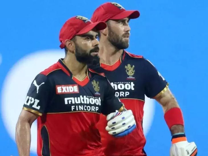 Virat blocked me from Insta- Maxwell