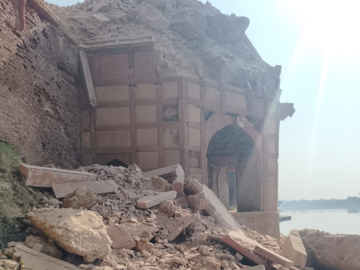 10 protected monuments awaiting conservation