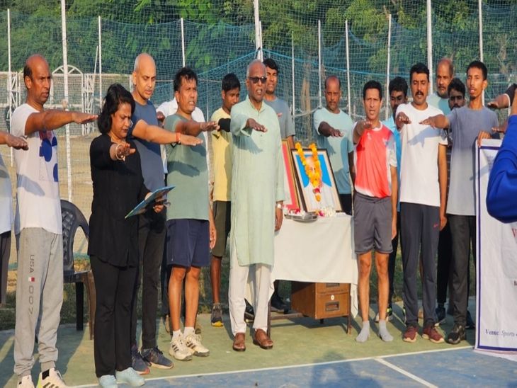 Run for Unity organized in Lucknow