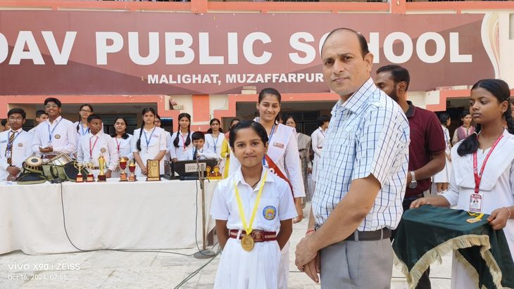 DAV school student wins Bihar state ranking table tennis tournament ...