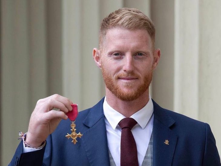 Ben Stokes; Stokes' house burgled by masked robbers | इंग्लिश कप्तान ...