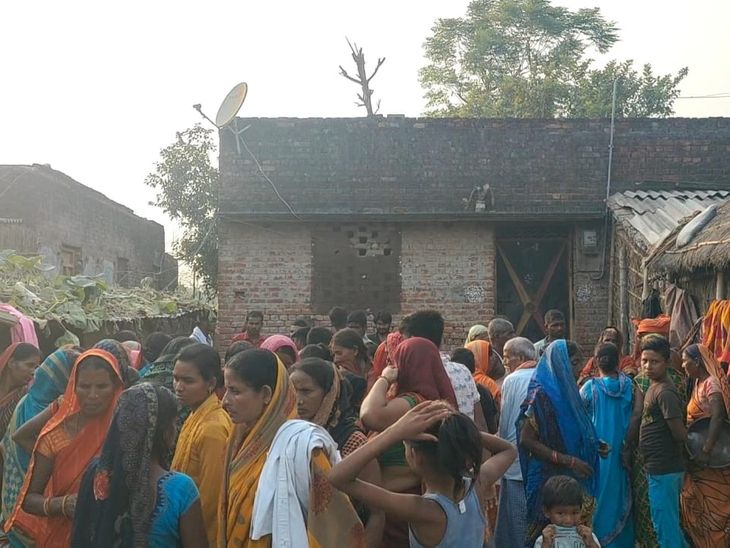 The chandelier light used in decoration became the cause of death ...