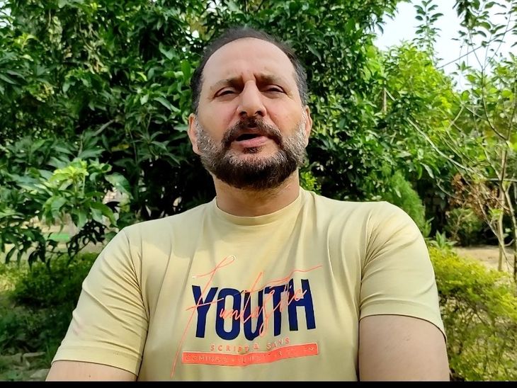 Minister Neeraj Kumar Bablu took a dig at Pappu Yadav | मंत्री नीरज ...