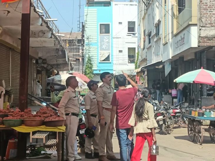 Operation Trinetram: 20 CCTV cameras installed in Pansemal | ऑपरेशन ...