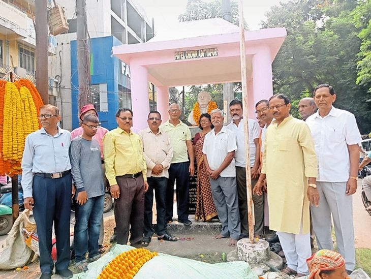 Bharat Ratna Sardar Patel's birth anniversary celebrated | भारत रत्न ...