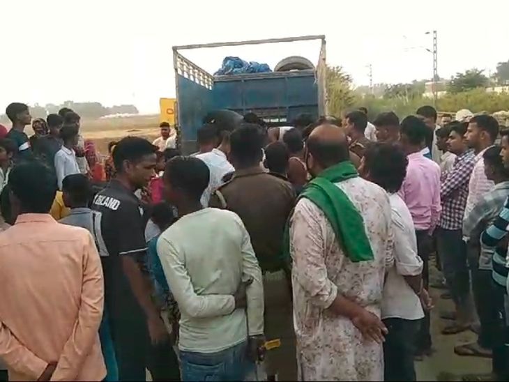 DCM driver died after being hit by a train