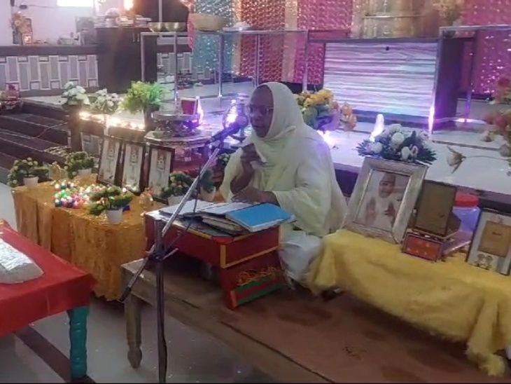 Nirvana Laddu offered in Jain temples. Kevalya Gyan Mahotsav organized ...