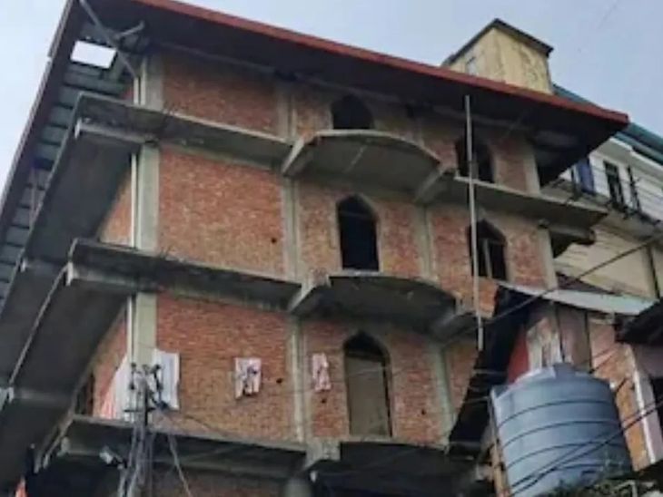 Shimla Sanjauli Mosque case| muslim community Corporation Commissioner ...