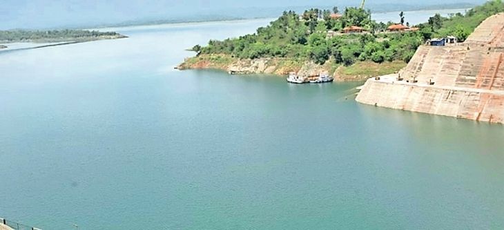 Water will be released from Ranjit Sagar Dam Project on three | रणजीत ...
