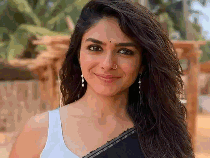 mrunal thakur clarifies controversy surrounding her response to fan who ...