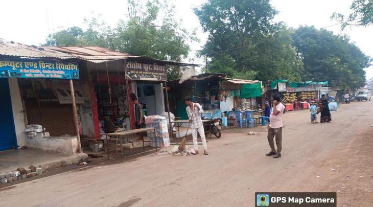 Cleanliness drive launched after Diwali for garbage free city | कचरा ...