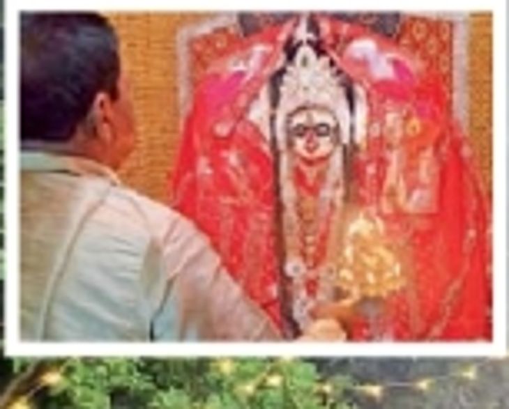Deepotsav reached its peak on Amavasya night, 85% people celebrated ...
