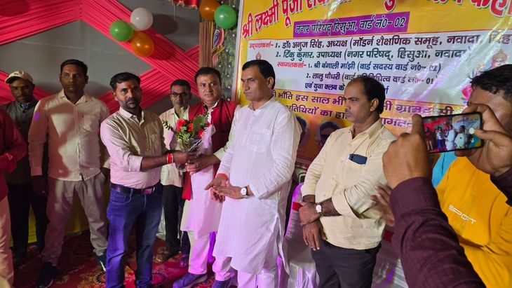 Theatre is a great vehicle for protecting Indian culture: Dr. Anuj ...