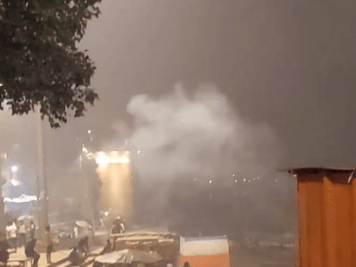 The air of Varanasi is becoming unsafe | वाराणसी की हवा हुई असुरक्षित ...