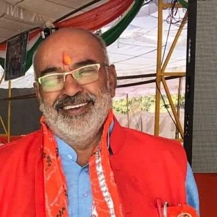 Bhatt Bhilwara, Alka Mundhra Pali district organizational election in ...