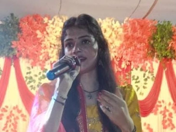 Devi Jagran organized in Siddharthnagar | सिद्धार्थनगर में देवी जागरण ...